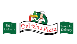 Delizia's Pizza's Menu